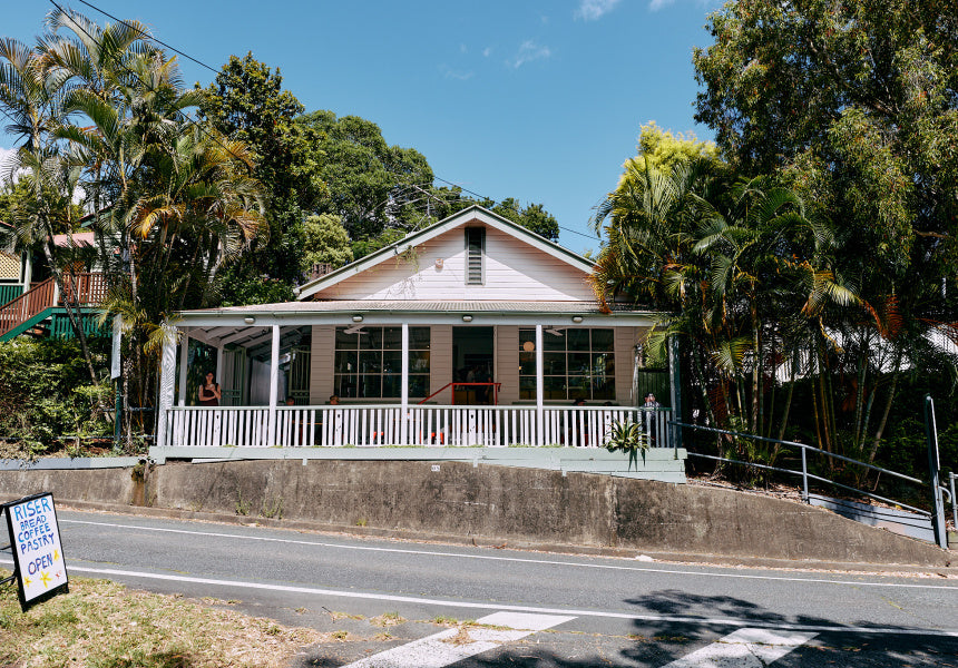 15 Minutes With Tom Cooney of Riser – Coffee Supreme AU