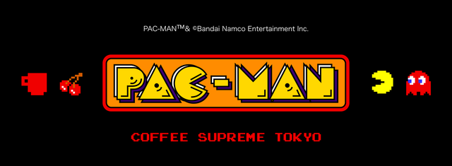 pac-man – Coffee Supreme AU